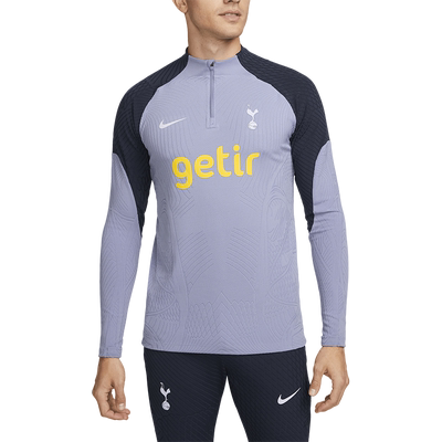 耐克男士简约柔软长袖足球衣