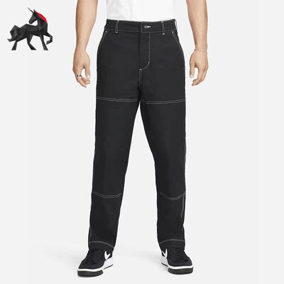 耐克男子运动休闲梭织长裤