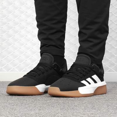 Adidas正品prog54115篮球鞋