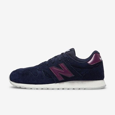 New Balance新百伦正品女款NB 520复古运动低帮跑步鞋WL520AN