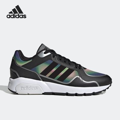 阿迪达斯男女休闲运动鞋