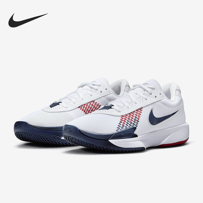 Nike耐克正品Air Zoom G.T. Cut Academy男女篮球鞋HM9424-100