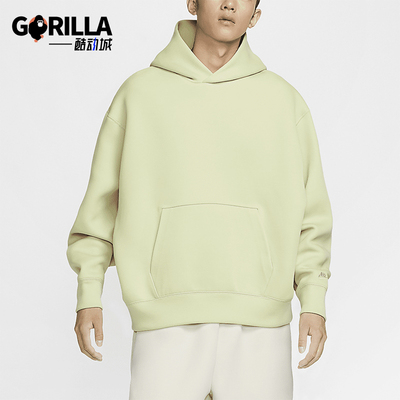 耐克男士宽松休闲复古卫衣