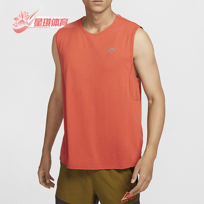 耐克男士透气舒适休闲运动上衣