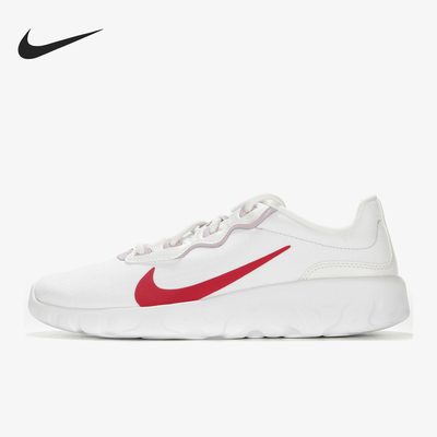Nike/耐克官方正品春季女士简约运动防滑轻便跑步鞋CQ7624-100
