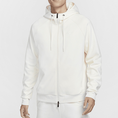 耐克男士全长拉链外套运动休闲