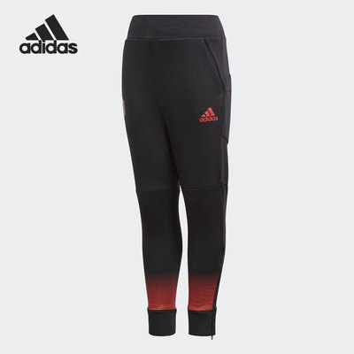 Adidas/阿迪达斯正品当季新款小童时尚休闲运动长裤子CV5972