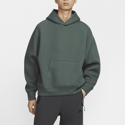 耐克男士宽松休闲复古卫衣