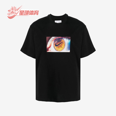 Nike/耐克正品夏季男士日常时尚印花经典运动短袖T恤DX5831-010
