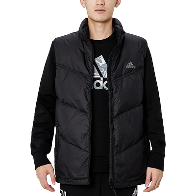 Adidas2021年夏季羽绒马甲