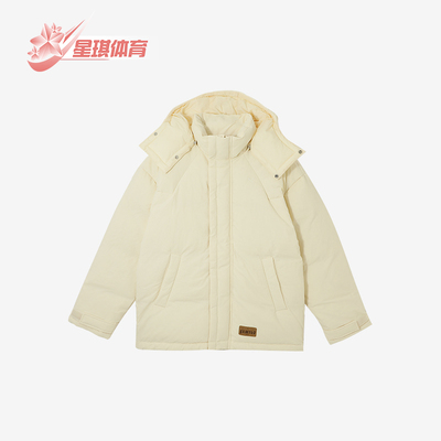 彪马男女加厚保暖羽绒服