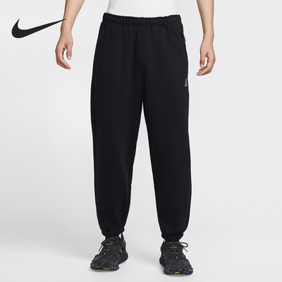 Nike/耐克正品2025秋季款男士日常束脚松紧腰运动长裤IH0718-010