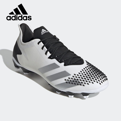 阿迪达斯男士防滑训练足球鞋