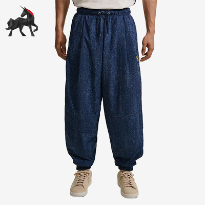 Nike/耐克正品男士经典宽松舒适亲肤针织运动长裤IQ8431-486