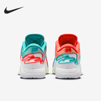 Nike/耐克正品LeBron XXII EP 圣诞男士鸳鸯篮球鞋HV5147-600