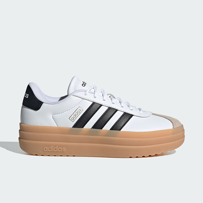 阿迪达斯女士轻便透气休闲板鞋