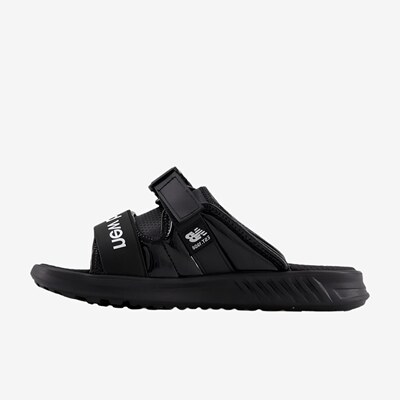 New Balance新百伦正品女款舒适百搭休闲日常一字拖鞋SWA330D3