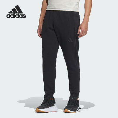 阿迪达斯男运动长裤JY6955