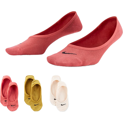 耐克男女训练运动休闲透气浅口袜