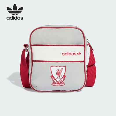 Adidas/阿迪达斯正品男女同款小巧便捷运动单肩斜挎包KR0355