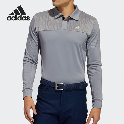 Adidas/阿迪达斯男POLO衫