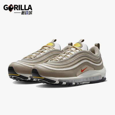 Nike/耐克正品Air Max 97女士气垫系带轻便耐磨运动鞋FD0357-247
