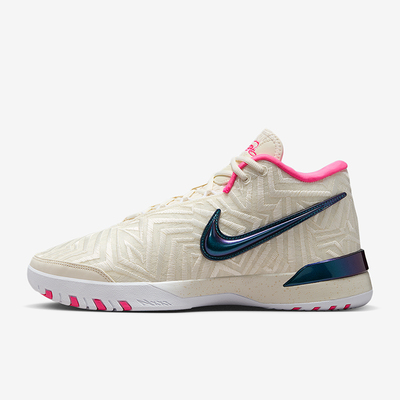 Nike/耐克正品LeBron NXXT男士耐磨中帮缓震运动篮球鞋IB1271-100