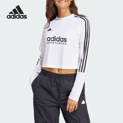 Adidas/阿迪达斯女士长袖T恤
