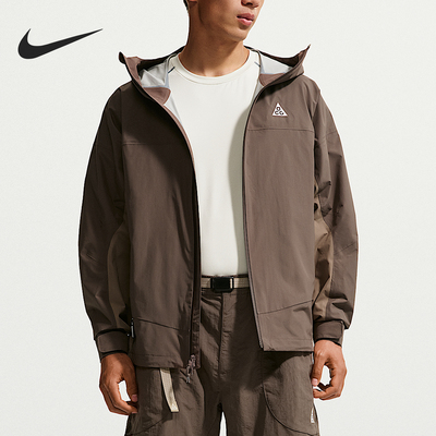 Nike/耐克官方正品ACG Morpho男士时尚夹克硬壳冲锋衣HJ2688-004