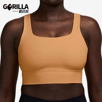 Nike/耐克正品Zenvy Longline女士经典训练运动内衣DO6620-856