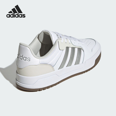 Adidas/阿迪达斯正品ENTRAP男女款少年感复古篮球板鞋JP9959