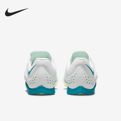 Nike/耐克正品2025男士轻便透气运动训练跳远钉鞋FZ9326-100