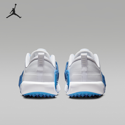 耐克男士旋转扣高尔夫球鞋