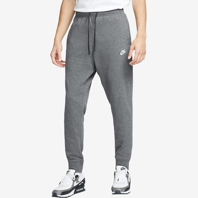 Nike耐克正品Sportswear Club男束脚针织系带运动裤BV2762-071