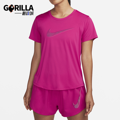 耐克夏季新款女子运动T恤