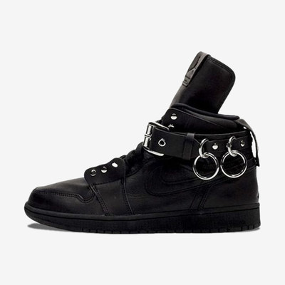 Nike耐克正品Air Jordan 1男高帮防滑轻便系带篮球鞋CN5738-001