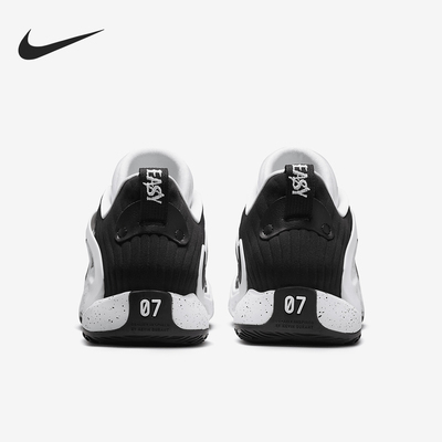 耐克男士缓震耐磨篮球鞋