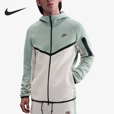 Nike/耐克官方正品男士连帽拉链夹克外套HV0949-020