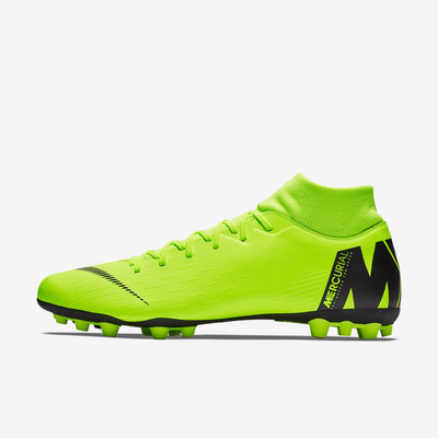 Nike耐克正品Mercurial Superfly 6AG减震耐磨足球鞋AO8997-701