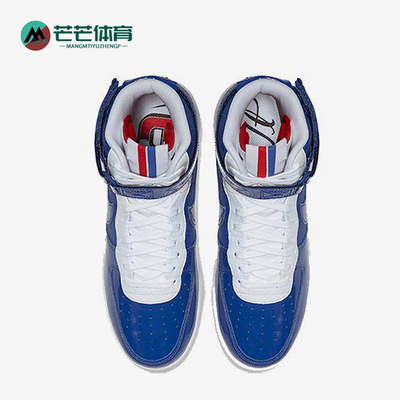 Nike/耐克正品四季款男士耐磨高帮复古轻便运动板鞋CI9880-400