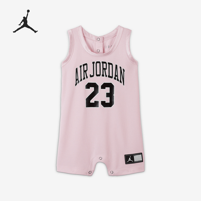 Nike/耐克正品运动婴童经典时尚圆领无袖休闲套装HA7305-663