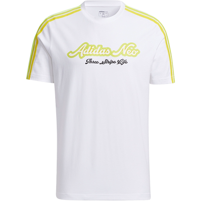 阿迪达斯正品男士短袖透气T恤