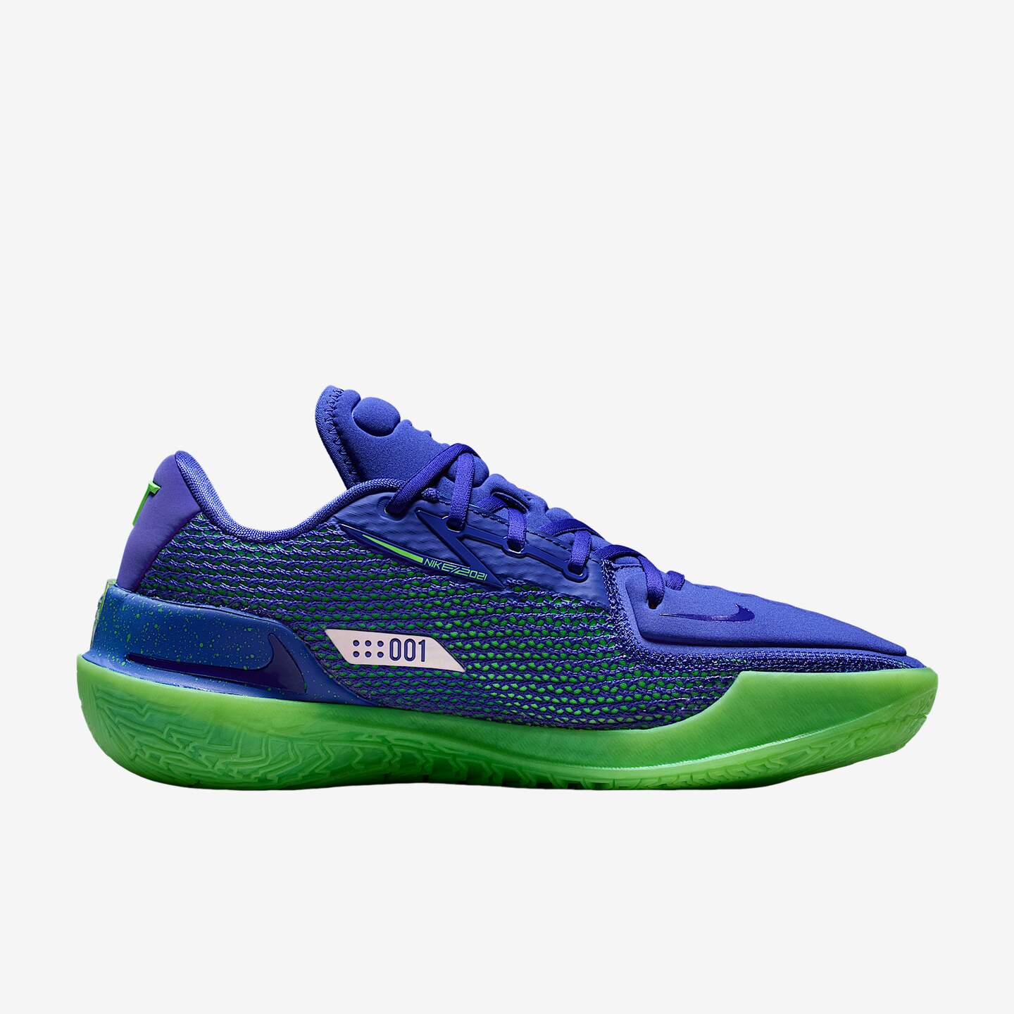 Nike耐克正品Air Zoom G.T. Cut 1 Sprite男女篮球鞋CZ0175-301