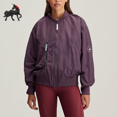 阿迪达斯女士飞行员运动外套