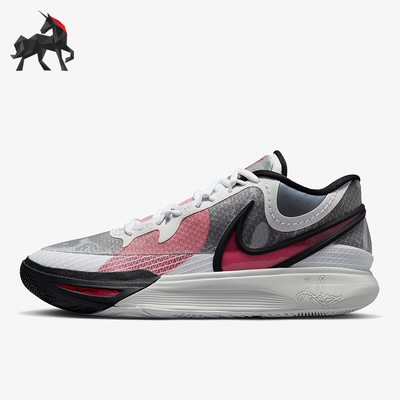 耐克男士系带防滑篮球鞋