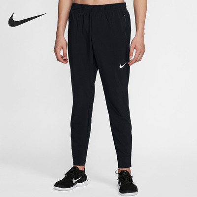 Nike/耐克正品 夏季男子舒适透气跑步运动训练休闲长裤 CD8385