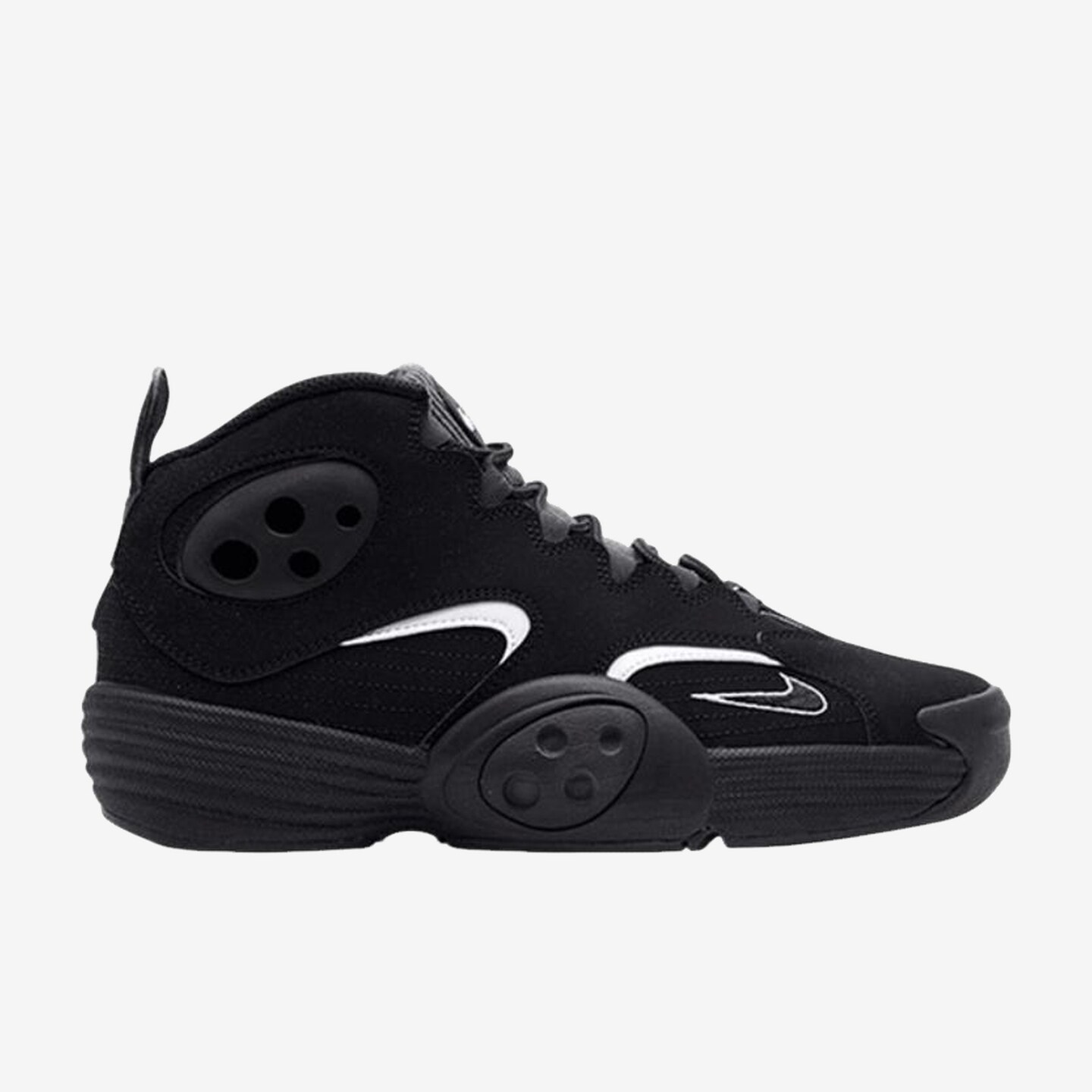 Nike耐克正品Air Flight one Away男款中帮运动篮球鞋538133-010