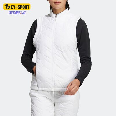 阿迪达斯女子运动马甲