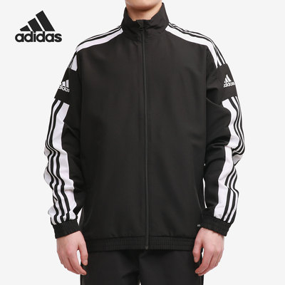 阿迪达斯男子夹克外套
