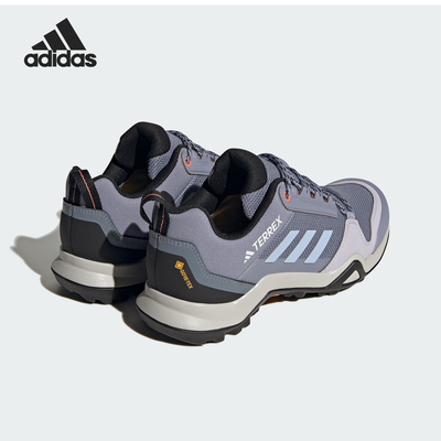 阿迪达斯女士透气运动登山徒步鞋